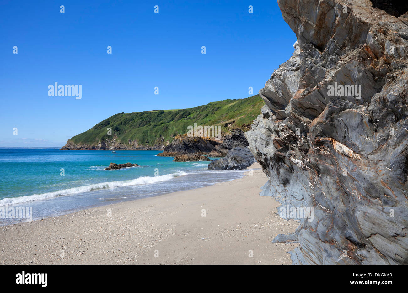 Lantic bay hi-res stock photography and images - Alamy
