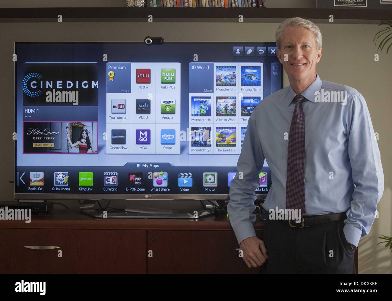 Chris mcgurk hi-res stock photography and images - Alamy