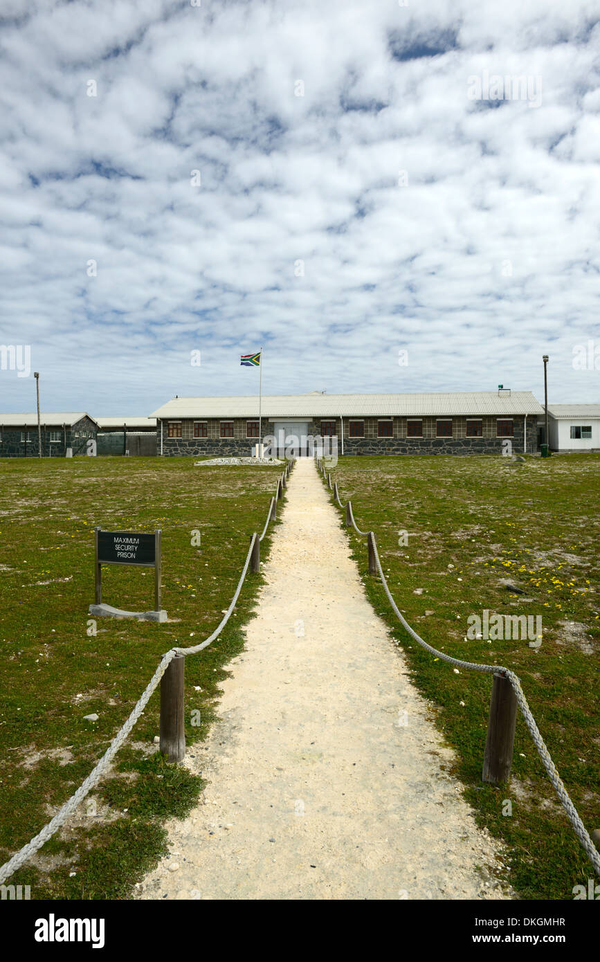 Robben island hi-res stock photography and images - Alamy