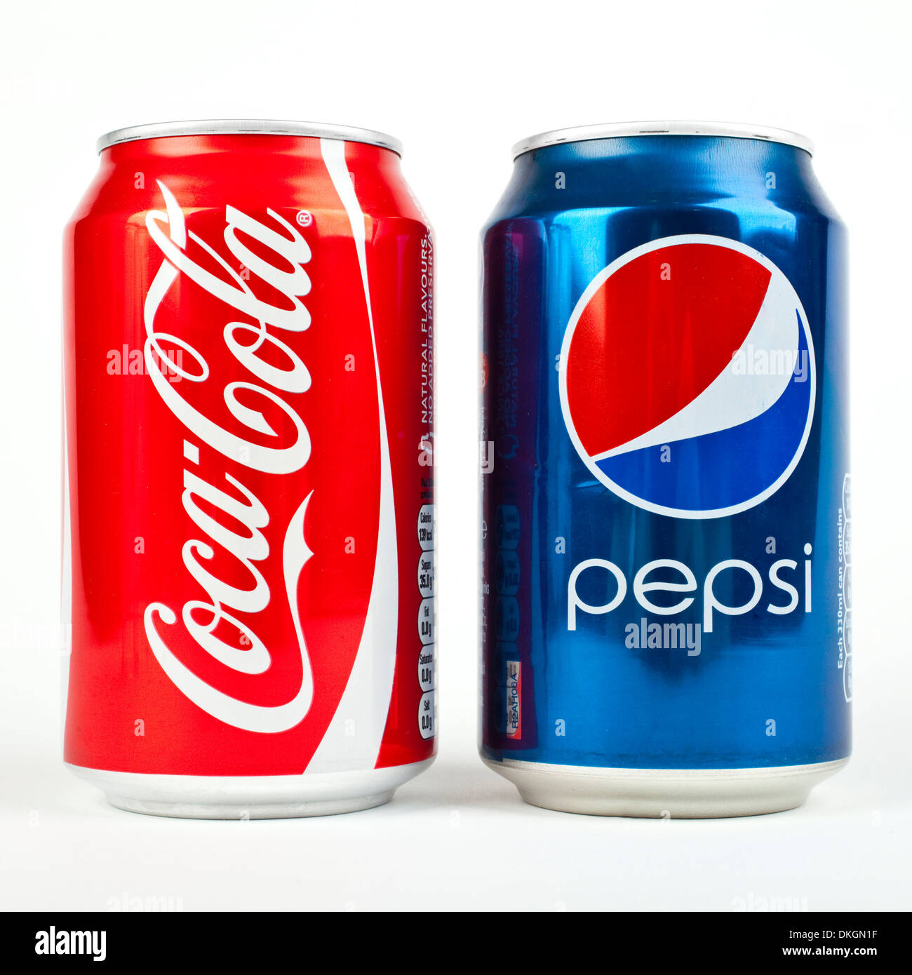 Pepsi and coca cola drinks hi-res stock photography and images - Alamy