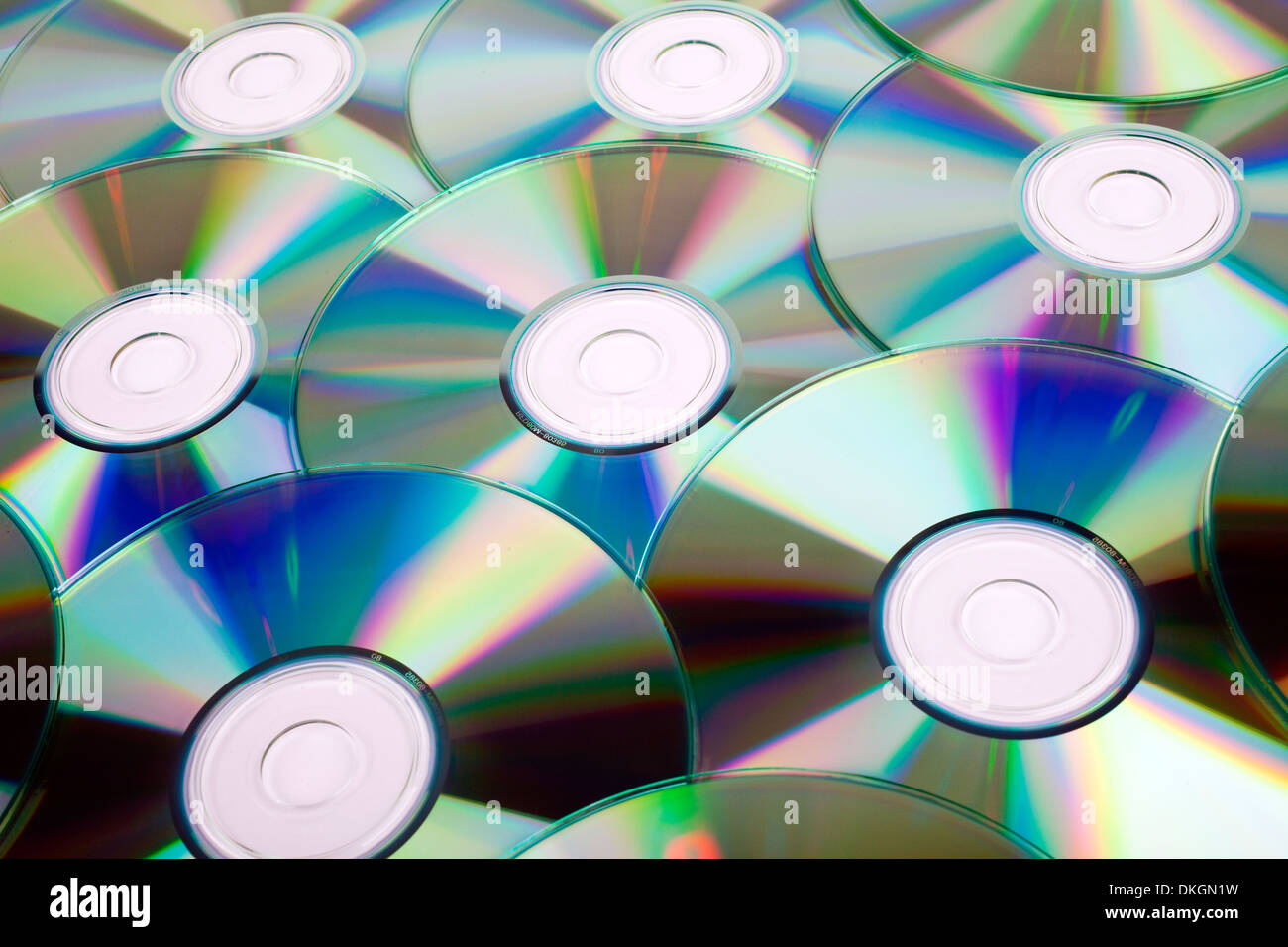 Compact discs hi-res stock photography and images - Alamy