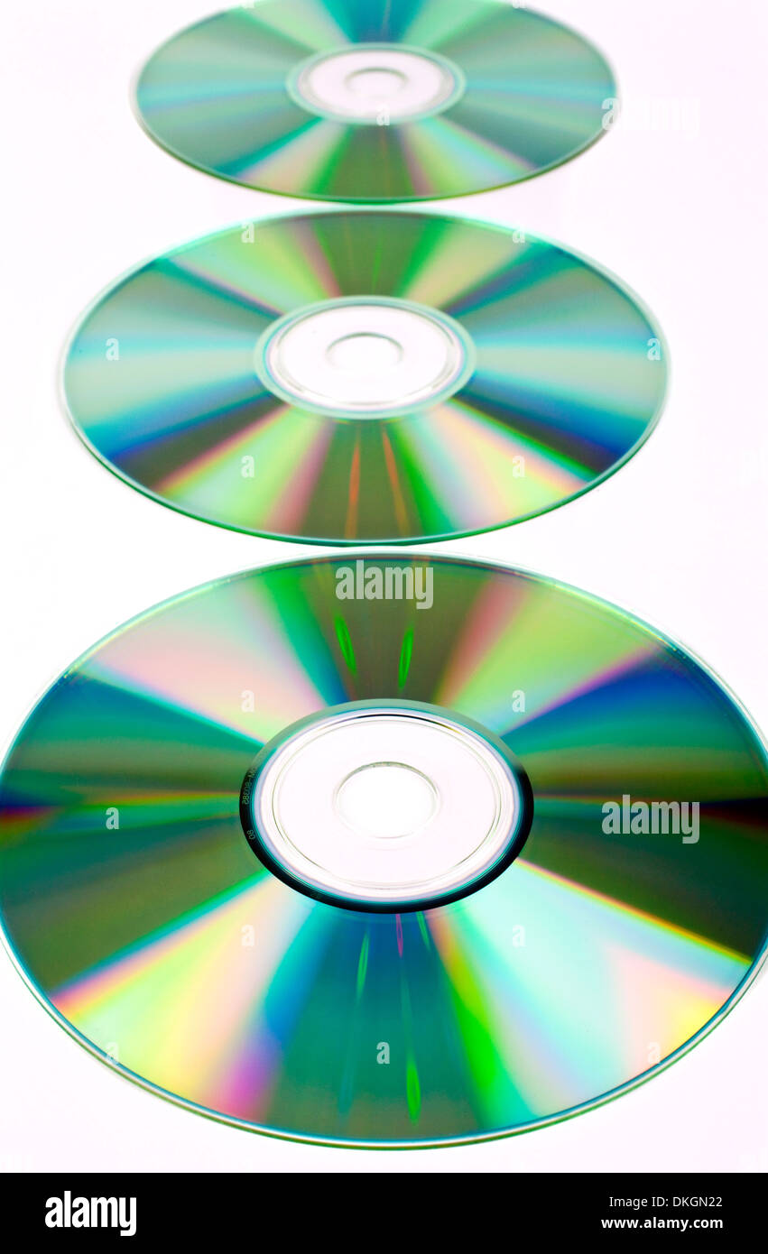 Compact discs hi-res stock photography and images - Alamy
