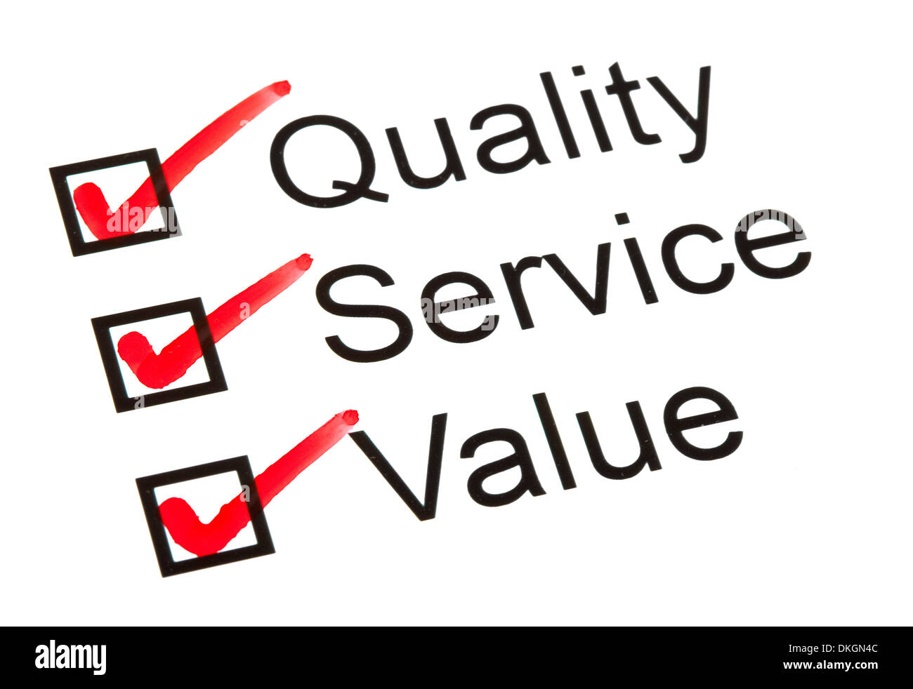 Business plan questionnaire hi-res stock photography and images - Alamy