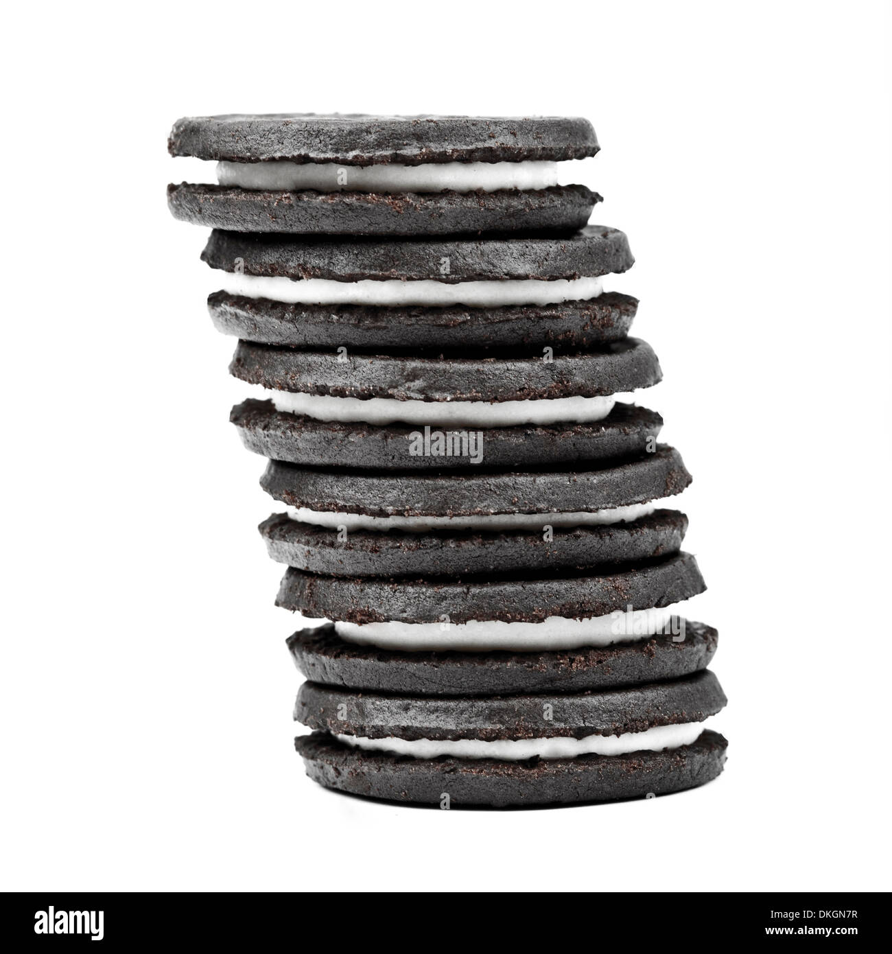 Oreo cookies Cut Out Stock Images & Pictures - Alamy