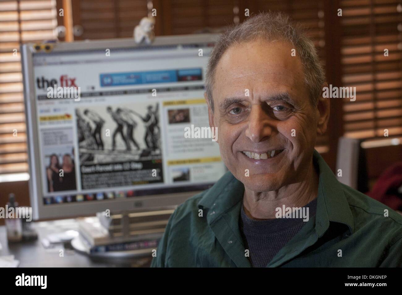 Los Angeles, California, USA. 26th Nov, 2013. Jay Levin, publisher and ...