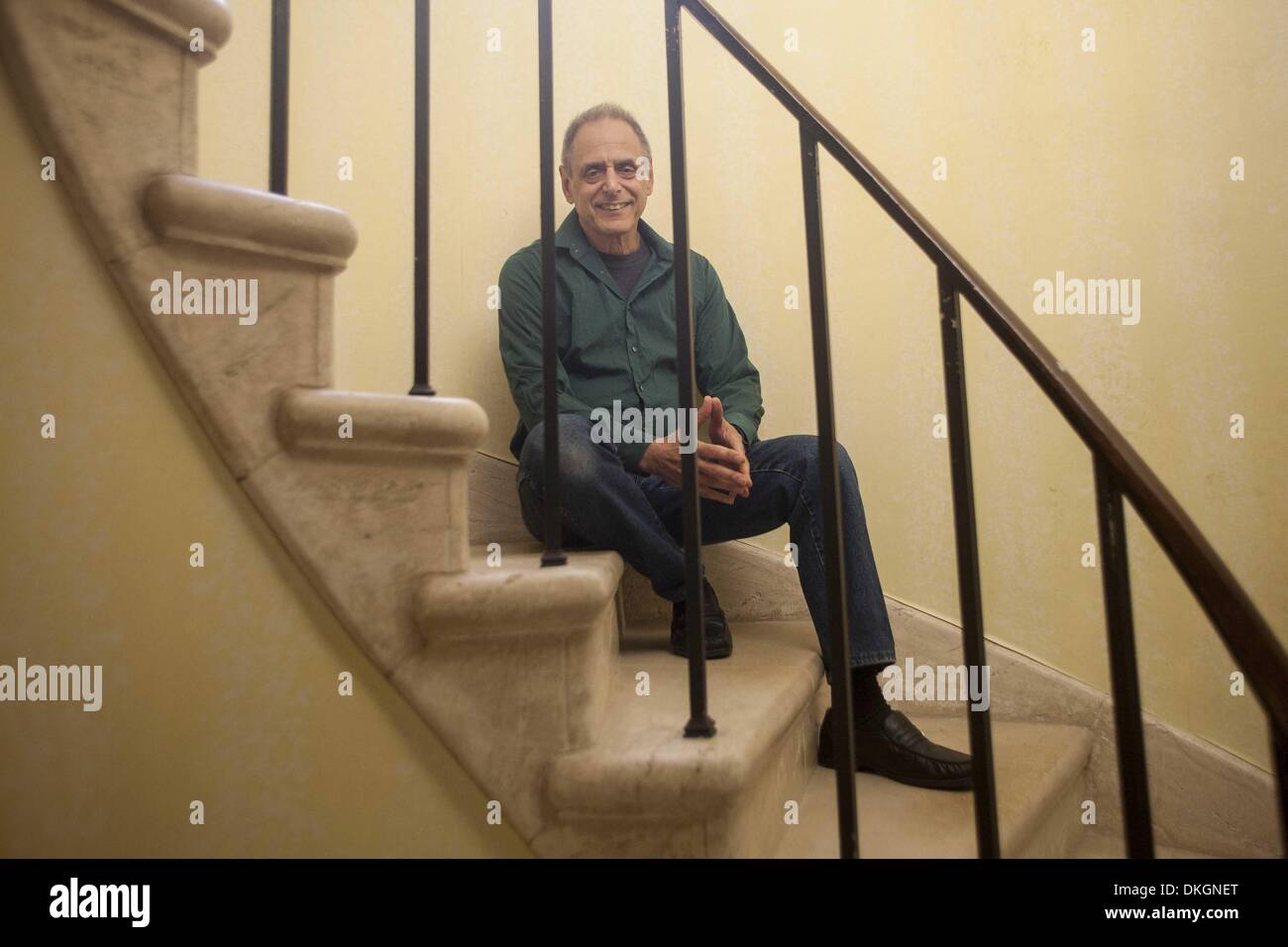Los Angeles, California, USA. 26th Nov, 2013. Jay Levin, publisher and ...