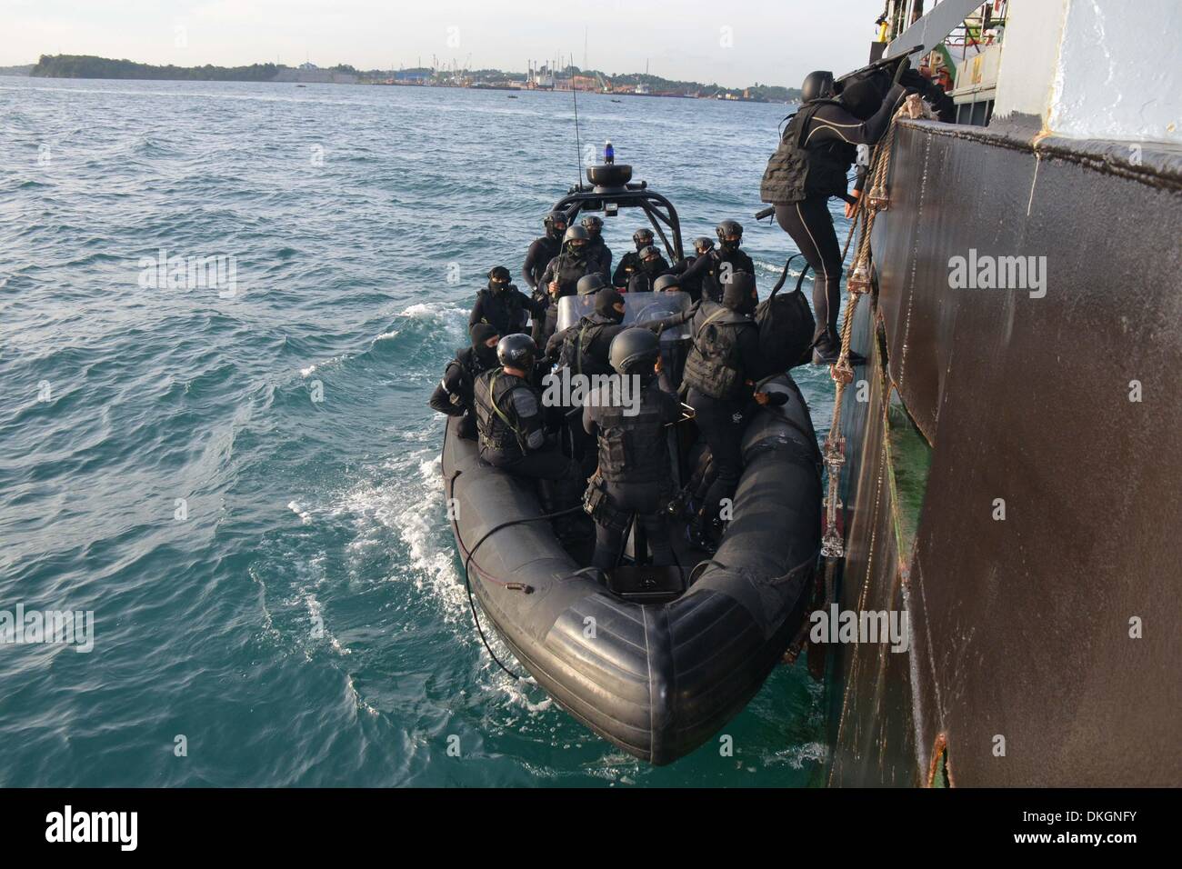 Most elite unit in the world hi-res stock photography and images - Alamy