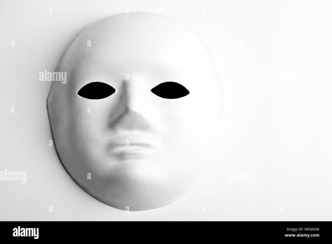 Phantom mask Black and White Stock Photos & Images - Alamy