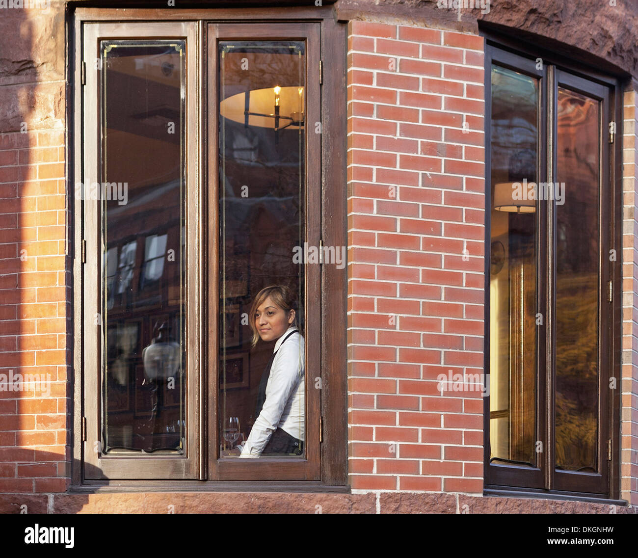 Gaze gazing hi-res stock photography and images - Alamy