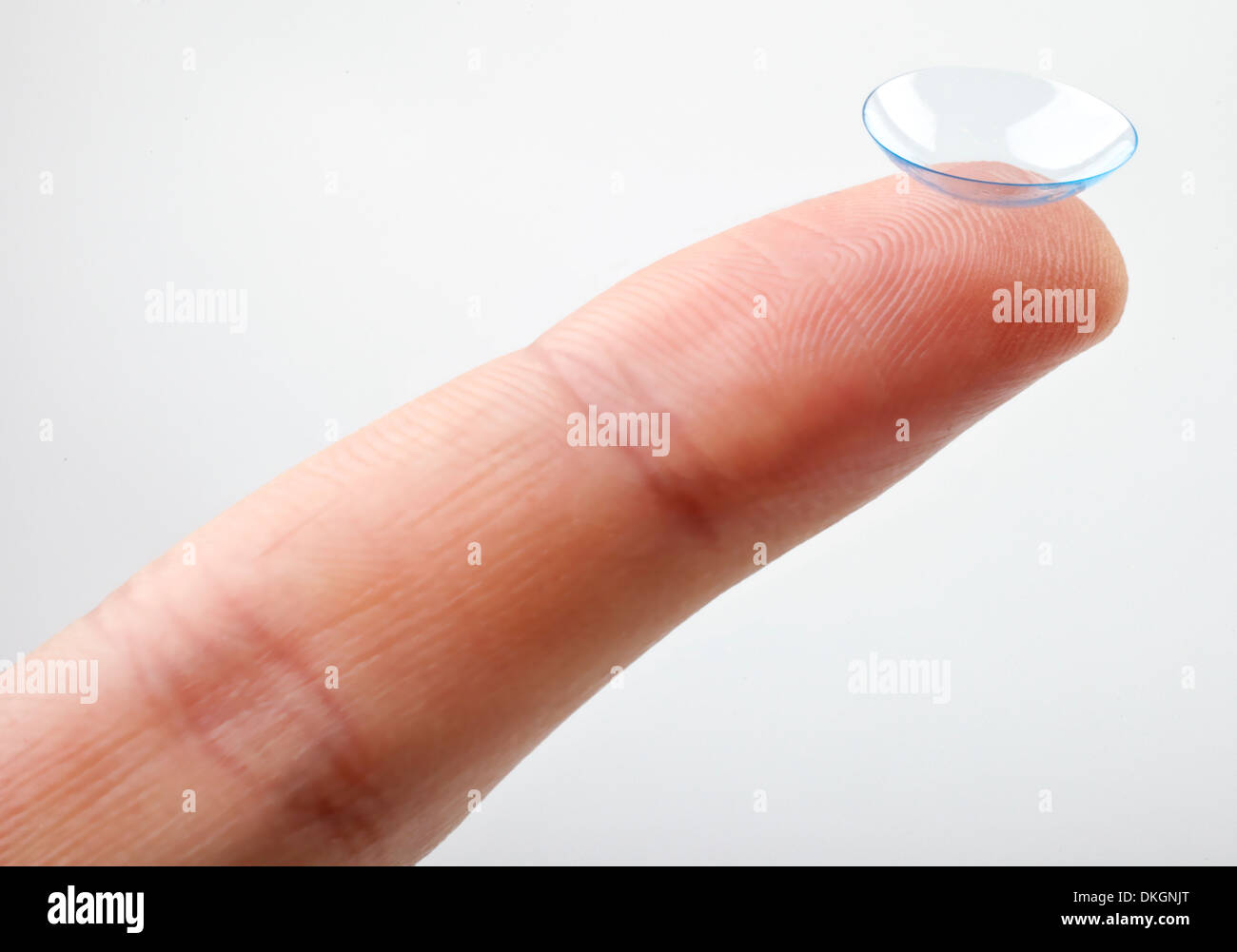 Eye contact eyes contacts hi-res stock photography and images - Alamy