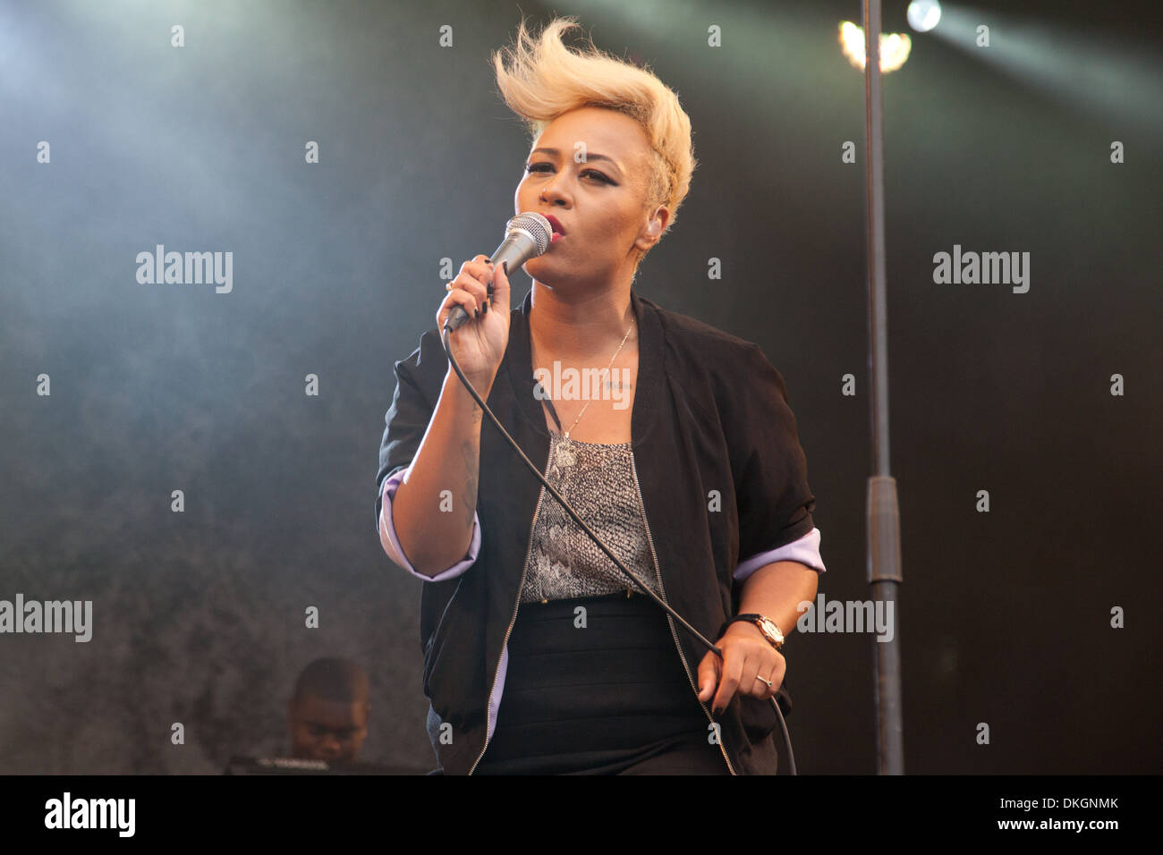 Emeli Sandé High Resolution Stock Photography and Images - Alamy