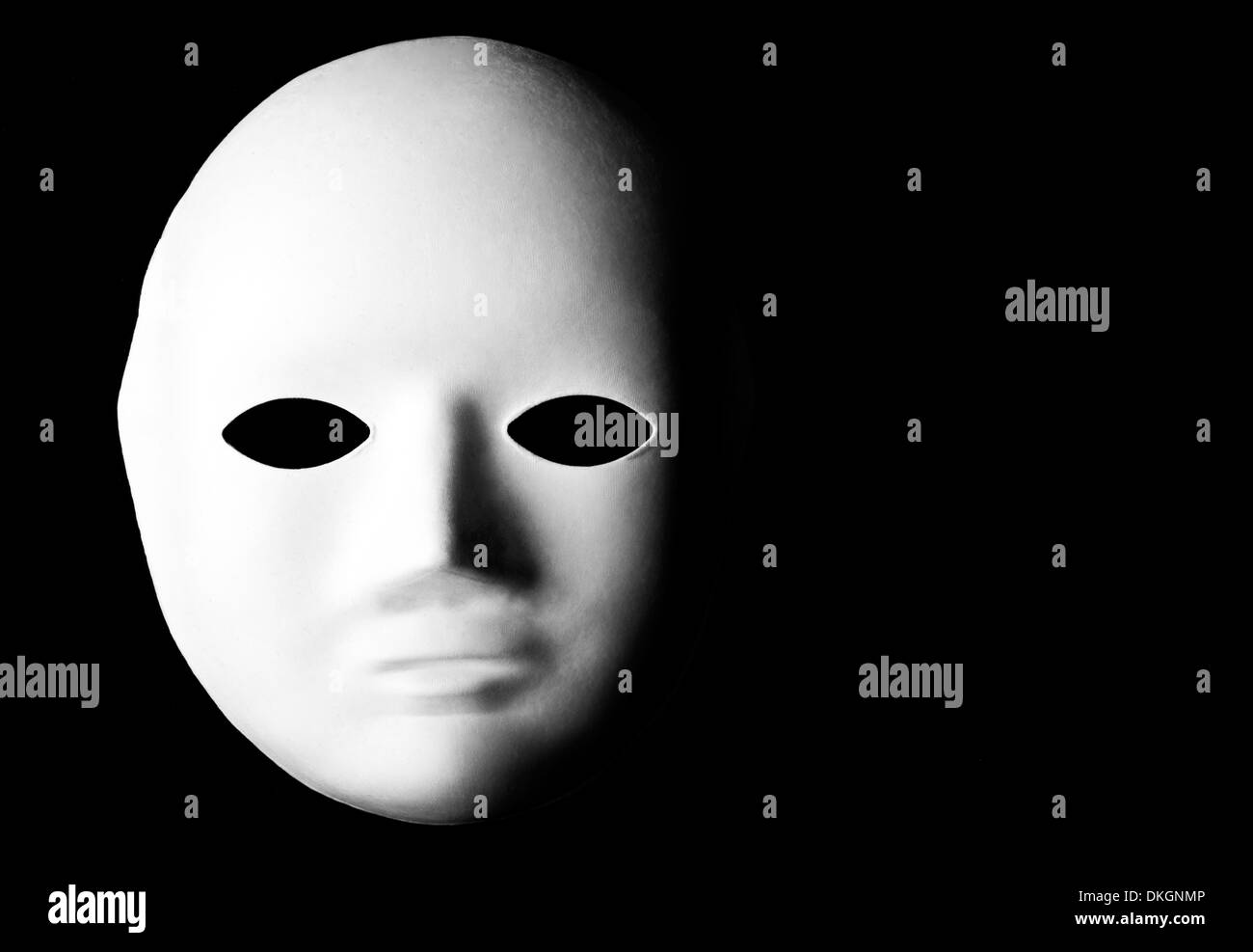 A mask over his eyes hi-res stock photography and images - Alamy