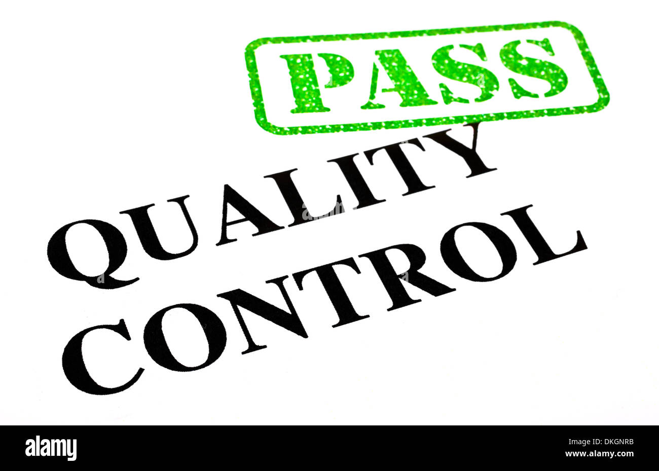 Quality control test hi-res stock photography and images - Alamy