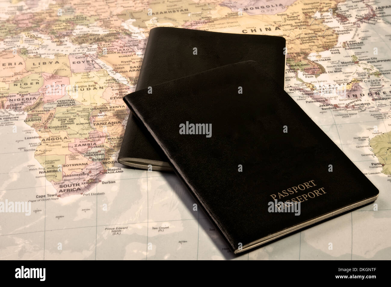 Australia blank map hi-res stock photography and images - Alamy