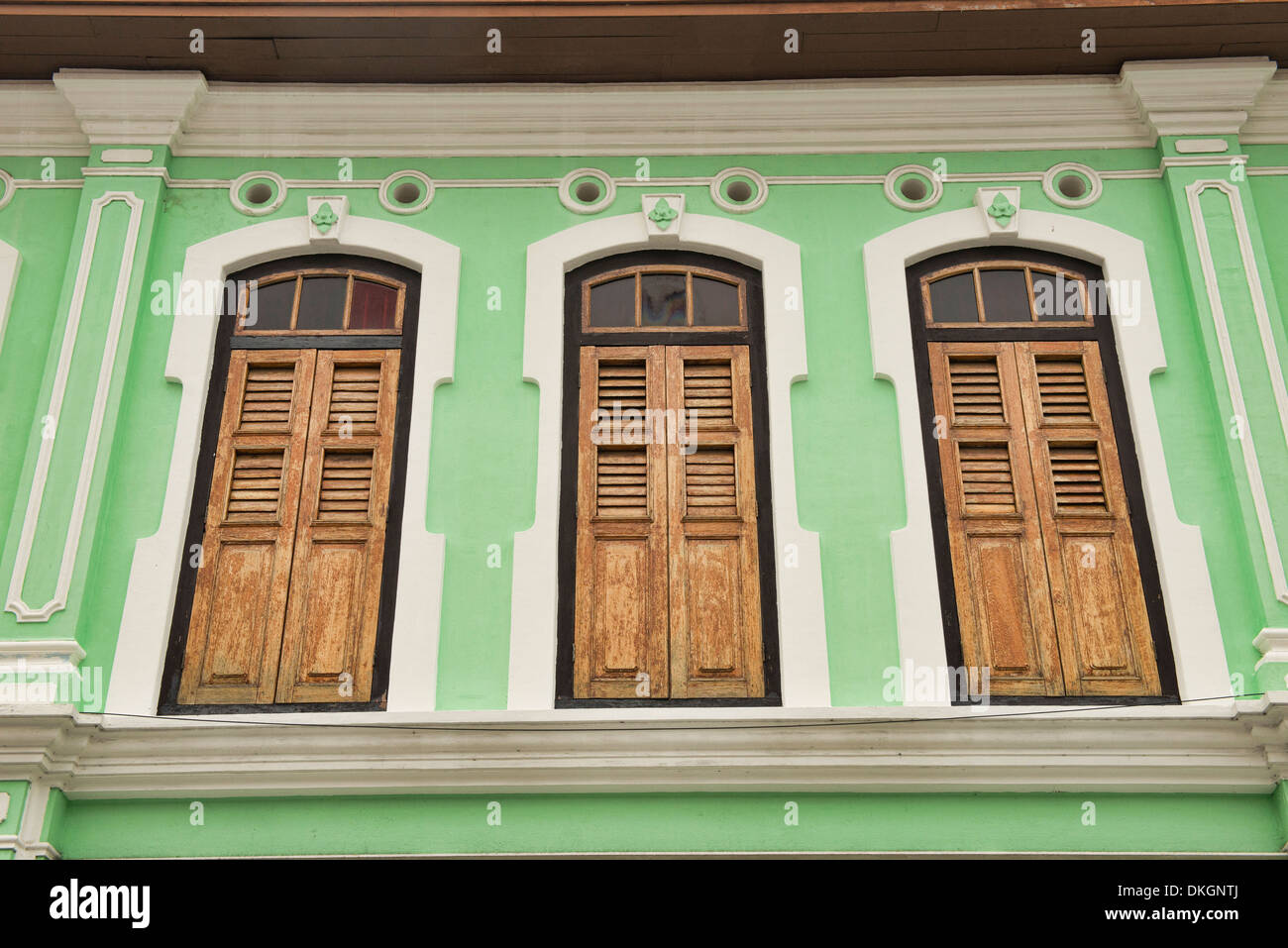 Pinang Peranakan mansion in the UNESCO World Heritage zone of ...