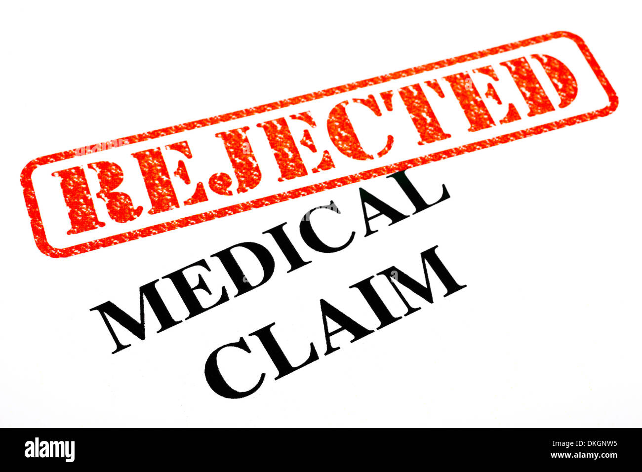 Medical claim hi-res stock photography and images - Alamy