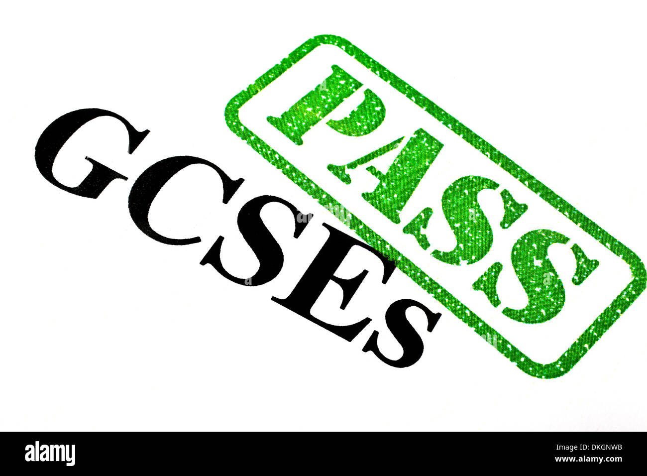 Completed examination Cut Out Stock Images & Pictures - Alamy