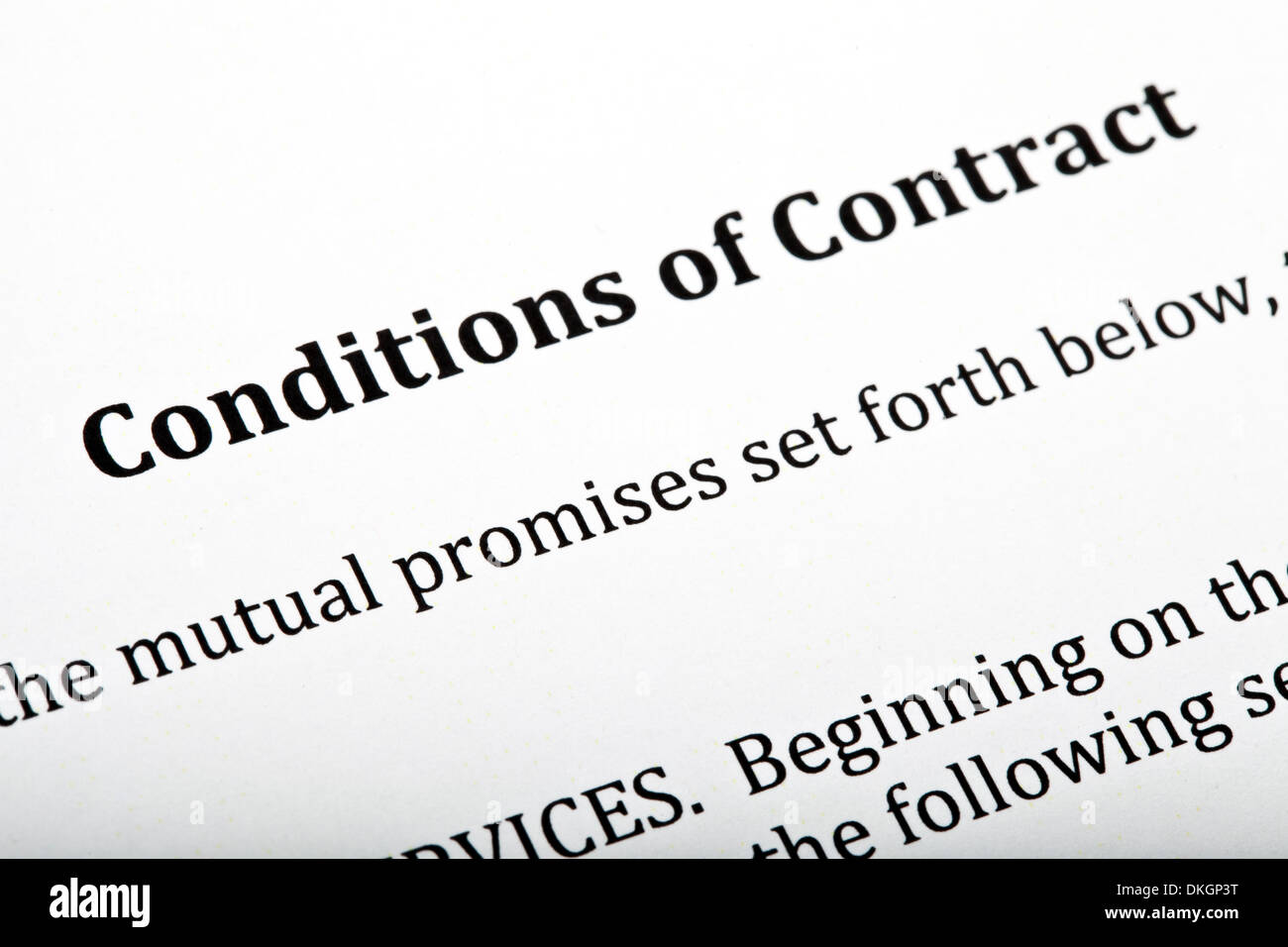 Offer conditions hi-res stock photography and images - Alamy
