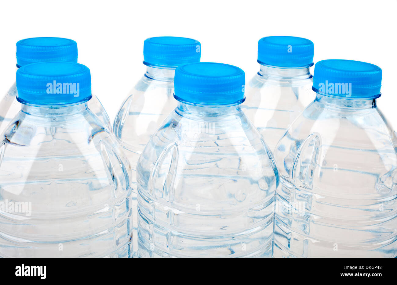 Bottled water caps hi-res stock photography and images - Alamy