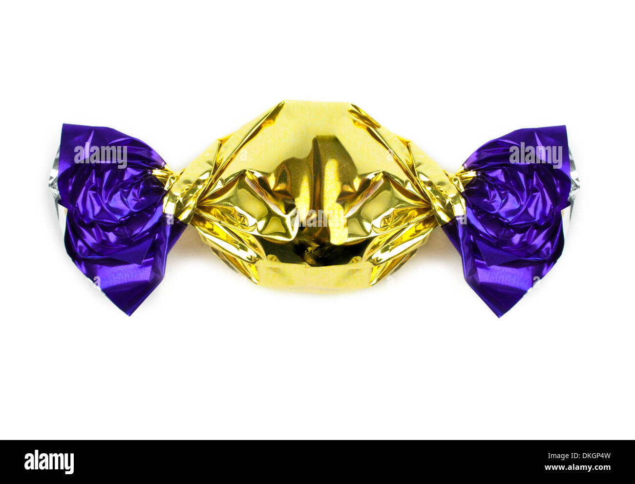 Sweet wrappers hi-res stock photography and images - Alamy