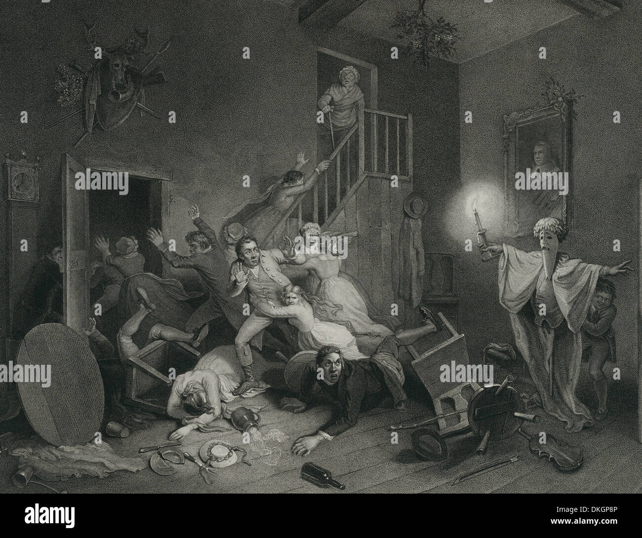 Ghost hi-res stock photography and images - Alamy