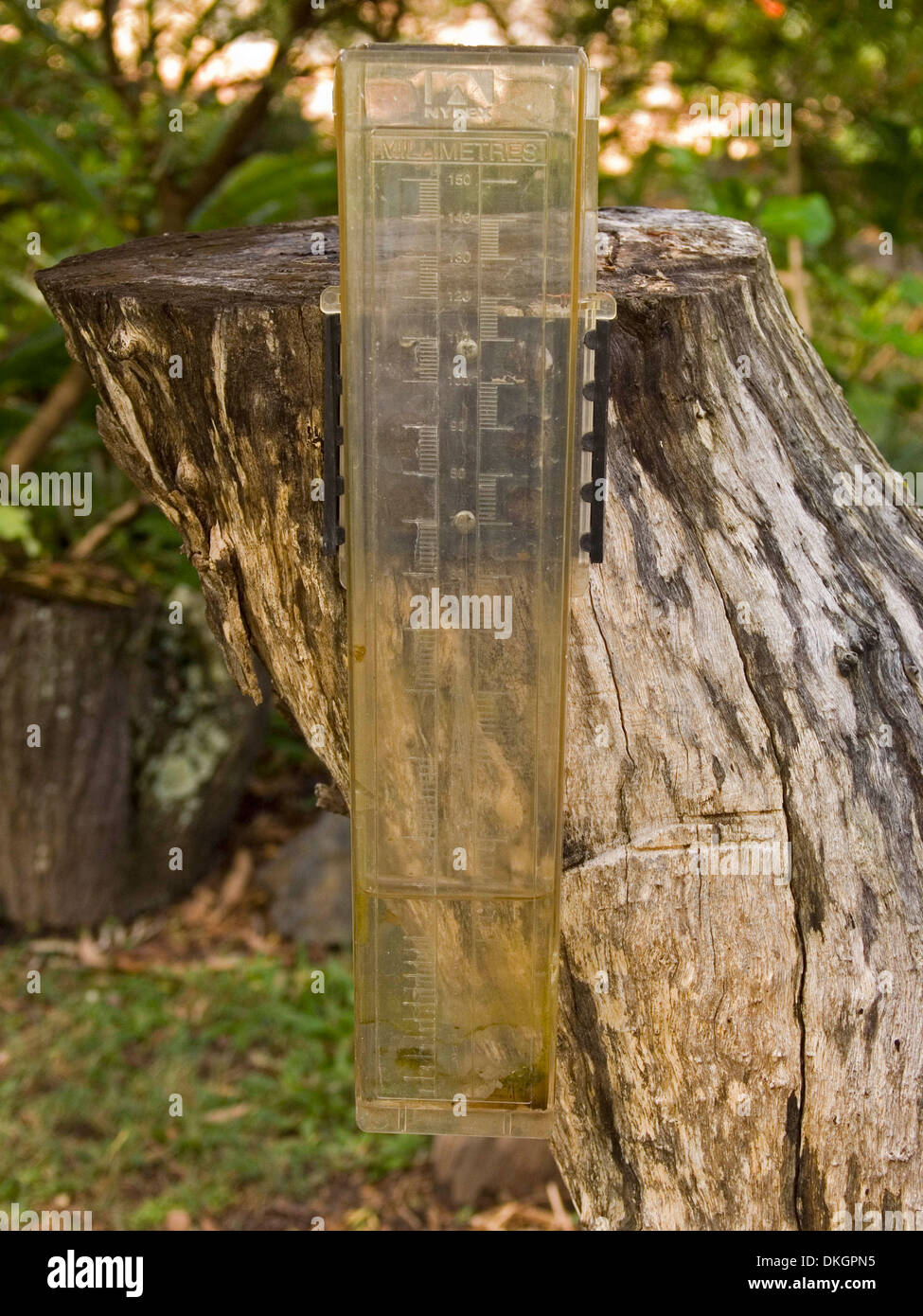 Rain gauge hi-res stock photography and images - Alamy