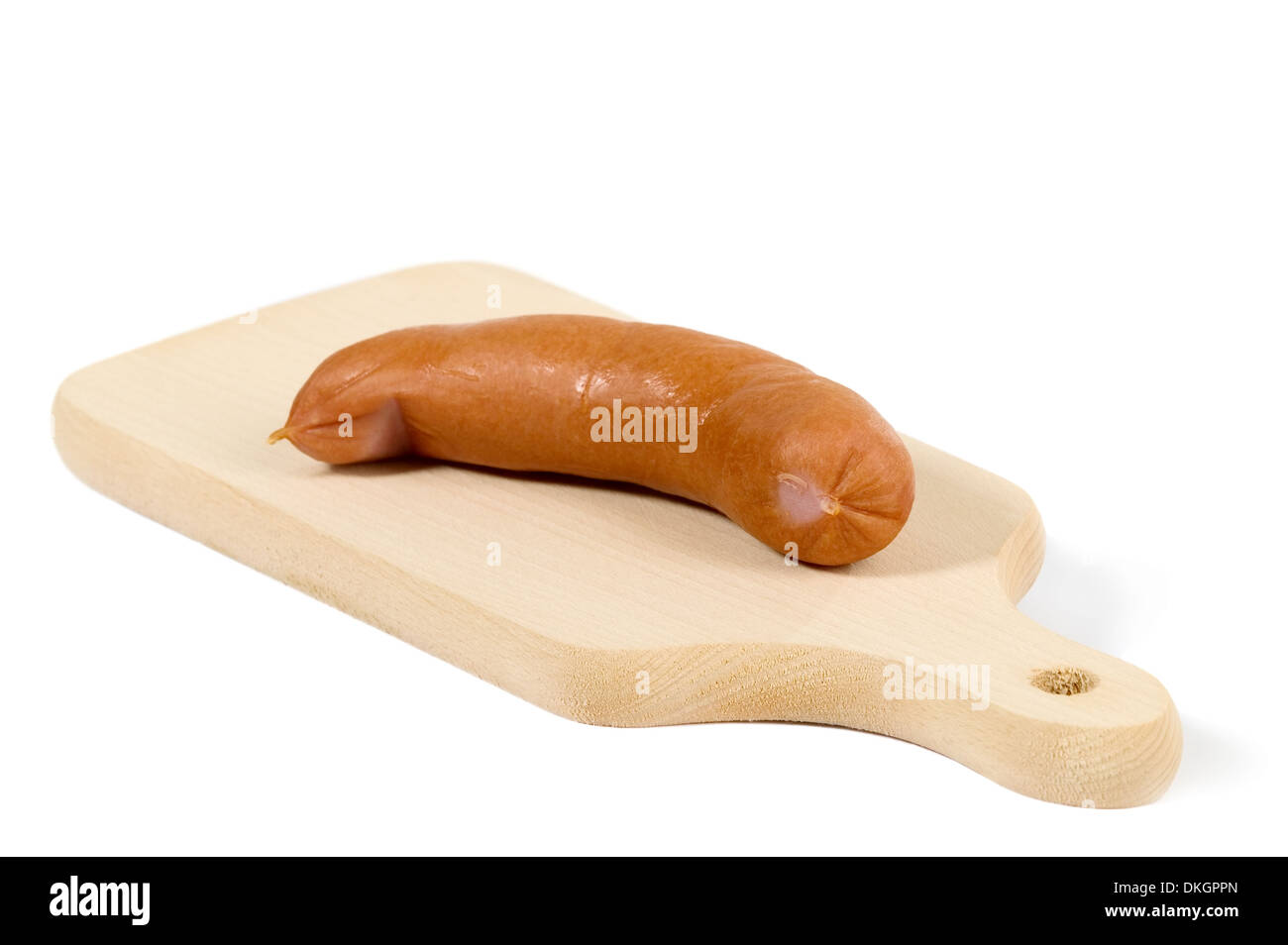 Thick sausage hi-res stock photography and images - Alamy