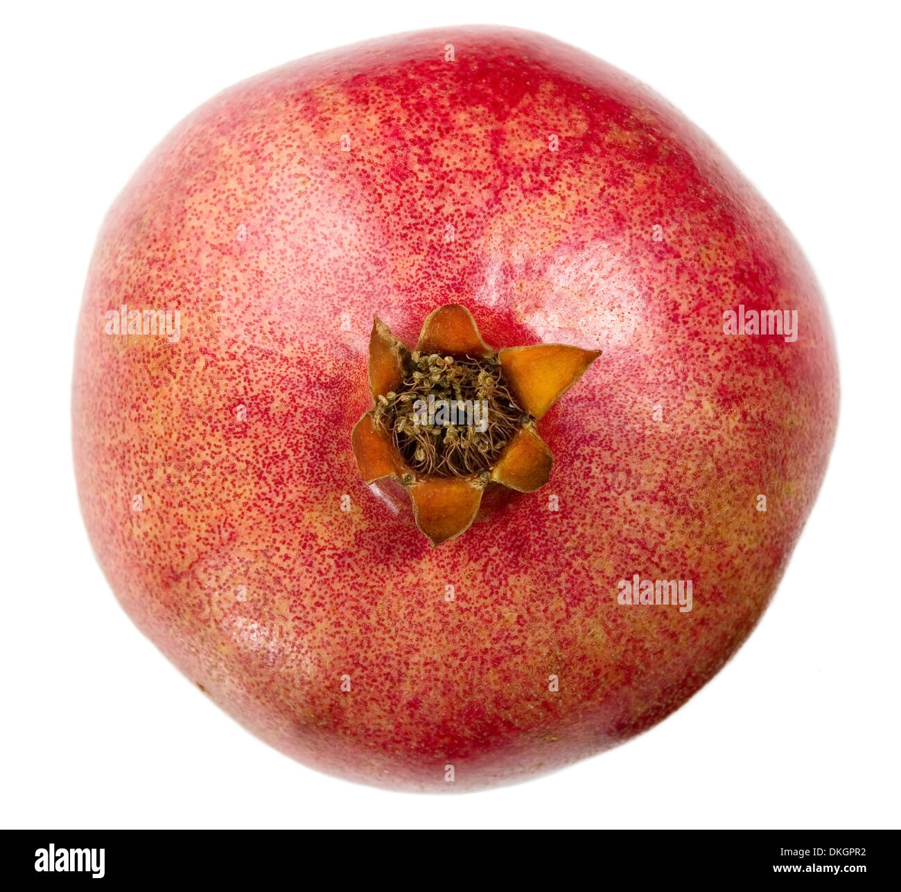 Red tasteful fruit garnet, healthy food concept Stock Photo - Alamy