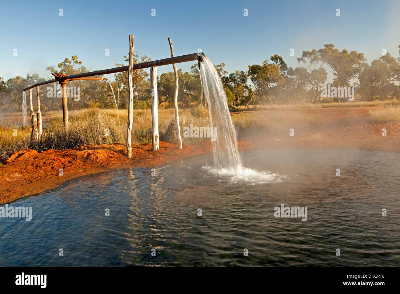 Outback swimming hole australia hi-res stock photography and images - Alamy