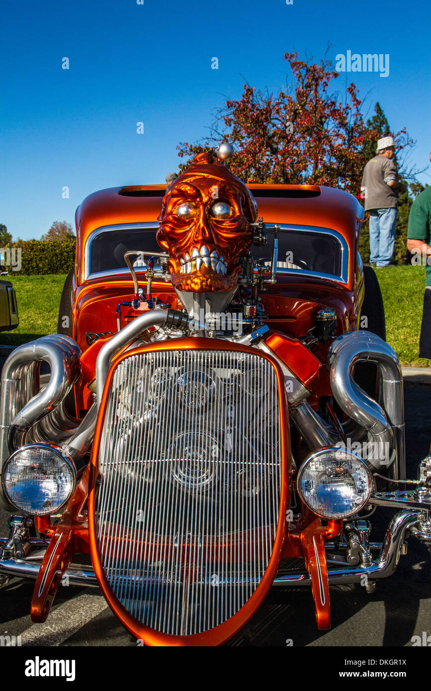 1956 bel air custom hi-res stock photography and images - Alamy