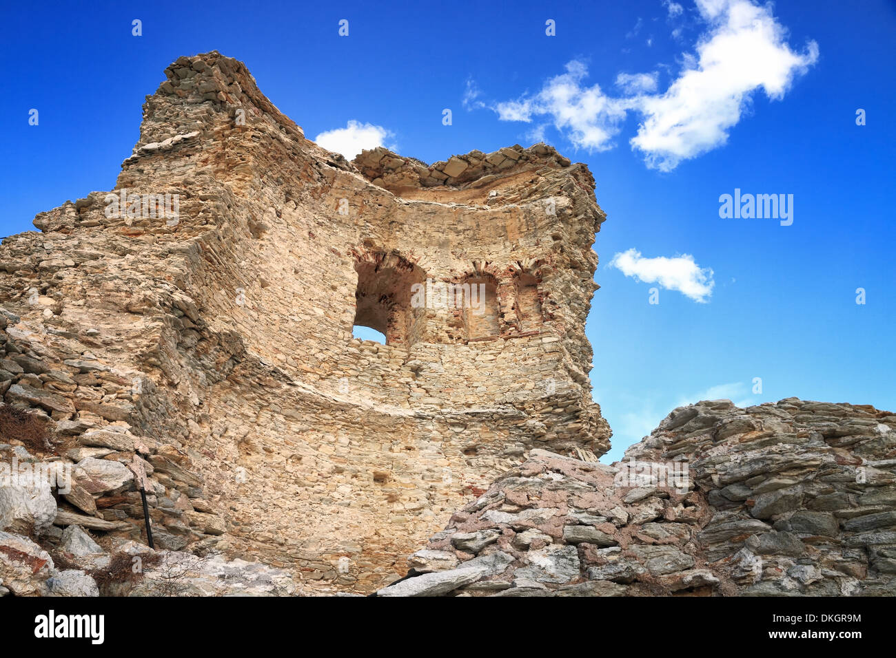 Mortella tower hi-res stock photography and images - Alamy