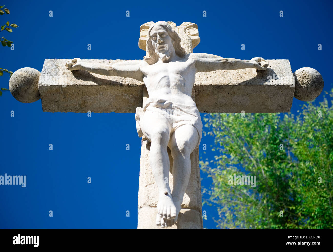 Innocence of christ hi-res stock photography and images - Alamy
