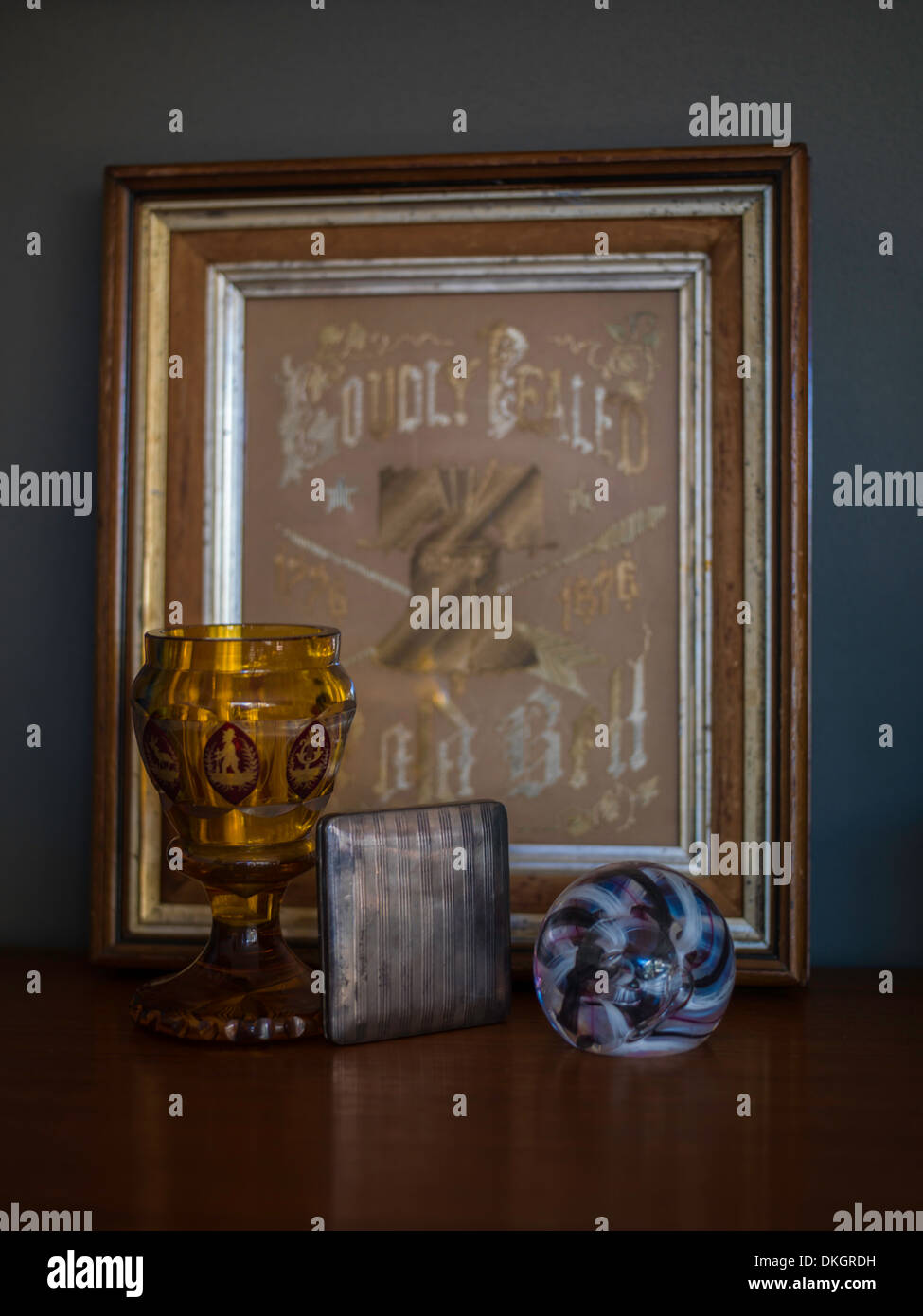 dutch style still life Stock Photo - Alamy