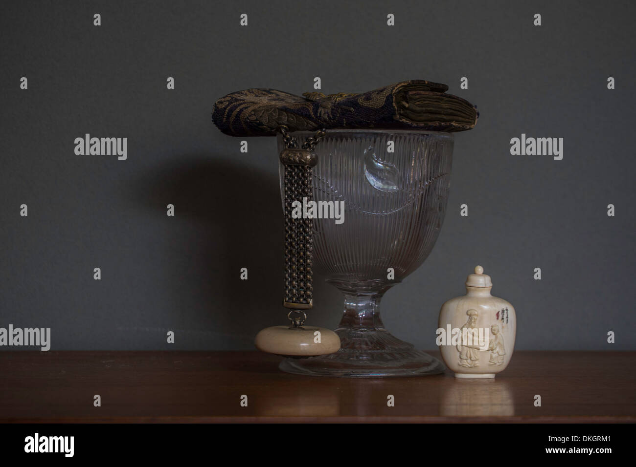 still life with three objects Stock Photo - Alamy