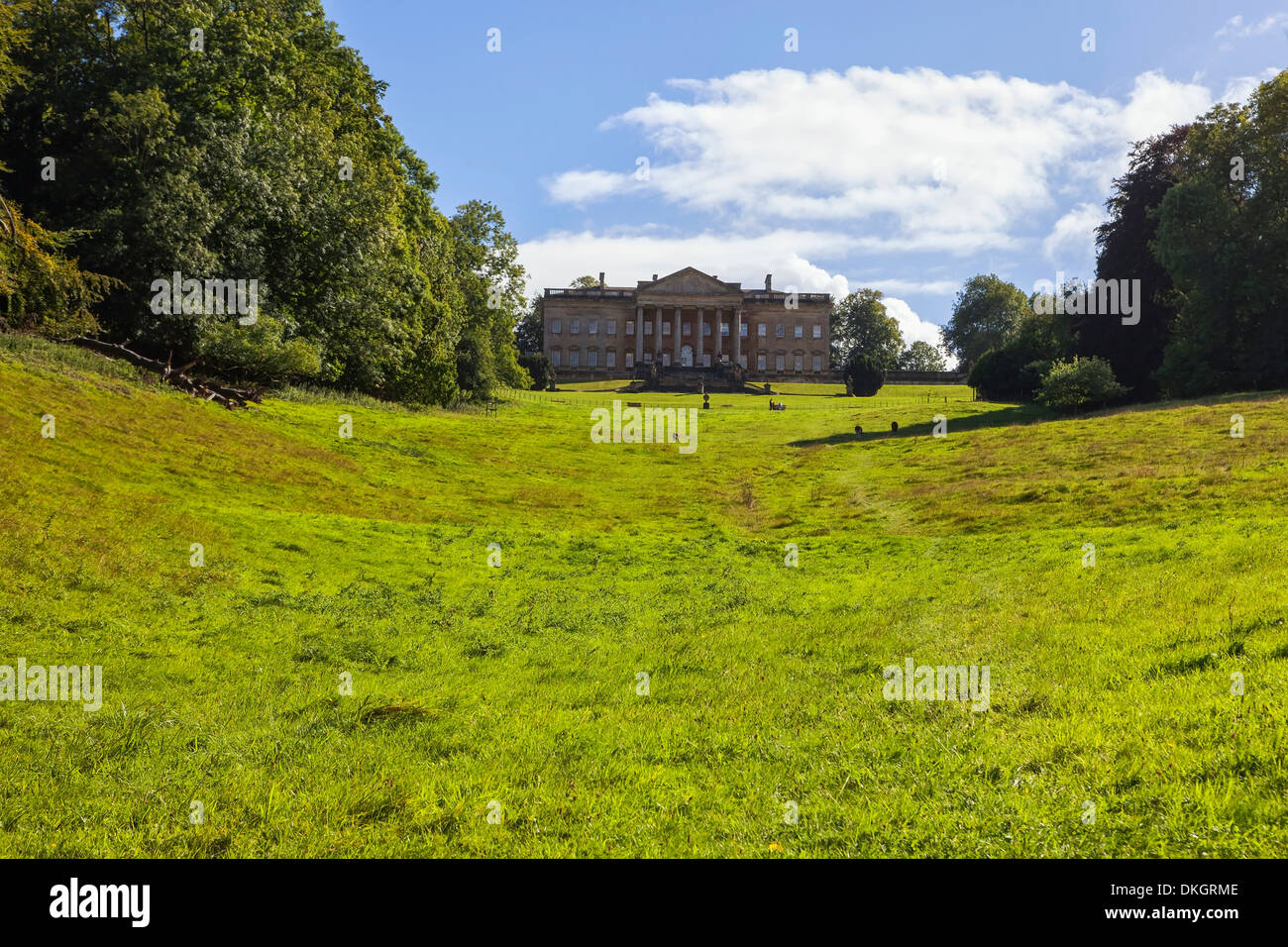 Prior Park, Bath, Somerset, England, United Kingdom Stock Photo - Alamy