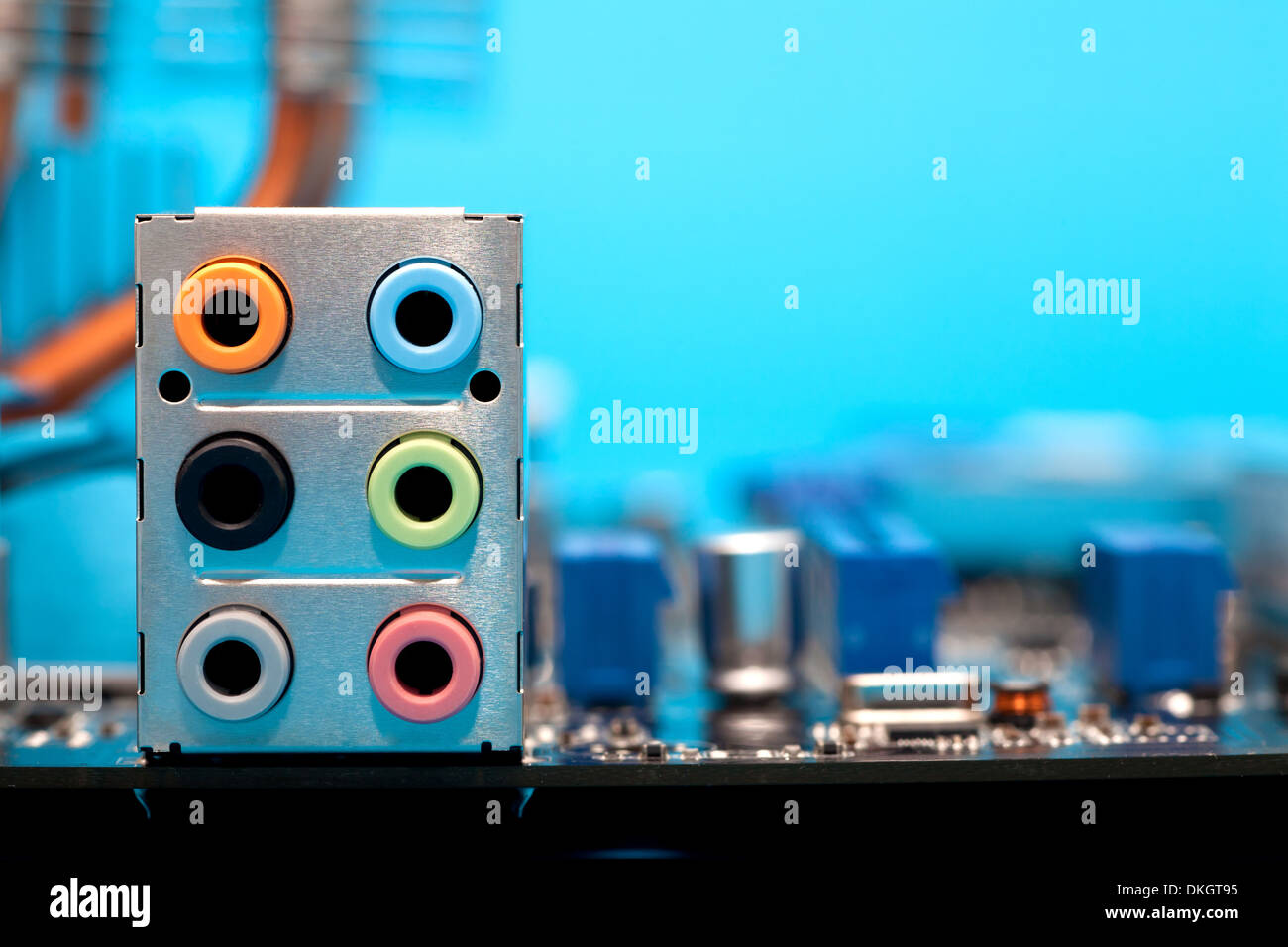 Plug Computer High Resolution Stock Photography and Images - Alamy