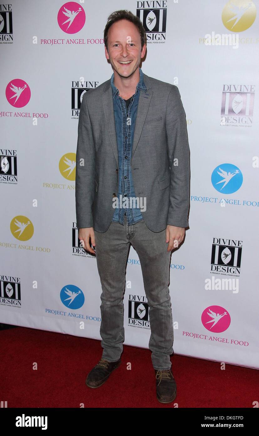 Los Angeles, California, USA. 5th Dec, 2013. Christopher Redman attends The Opening Night Party ...