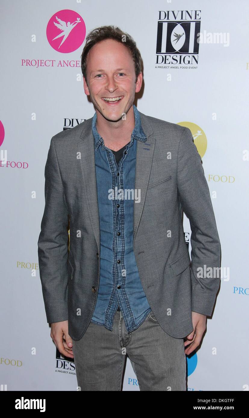 Los Angeles, California, USA. 5th Dec, 2013. Christopher Redman attends The Opening Night Party ...