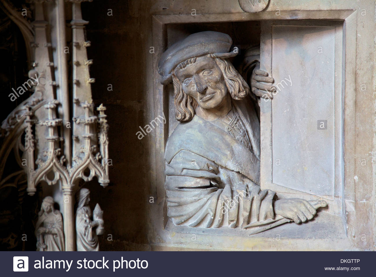 Anton Pilgram Stock Photos & Anton Pilgram Stock Images - Alamy
