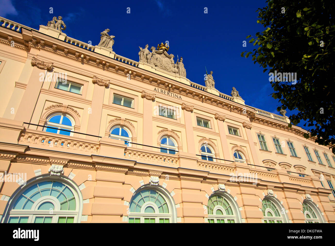 From the albertina museum in vienna hi-res stock photography and images ...