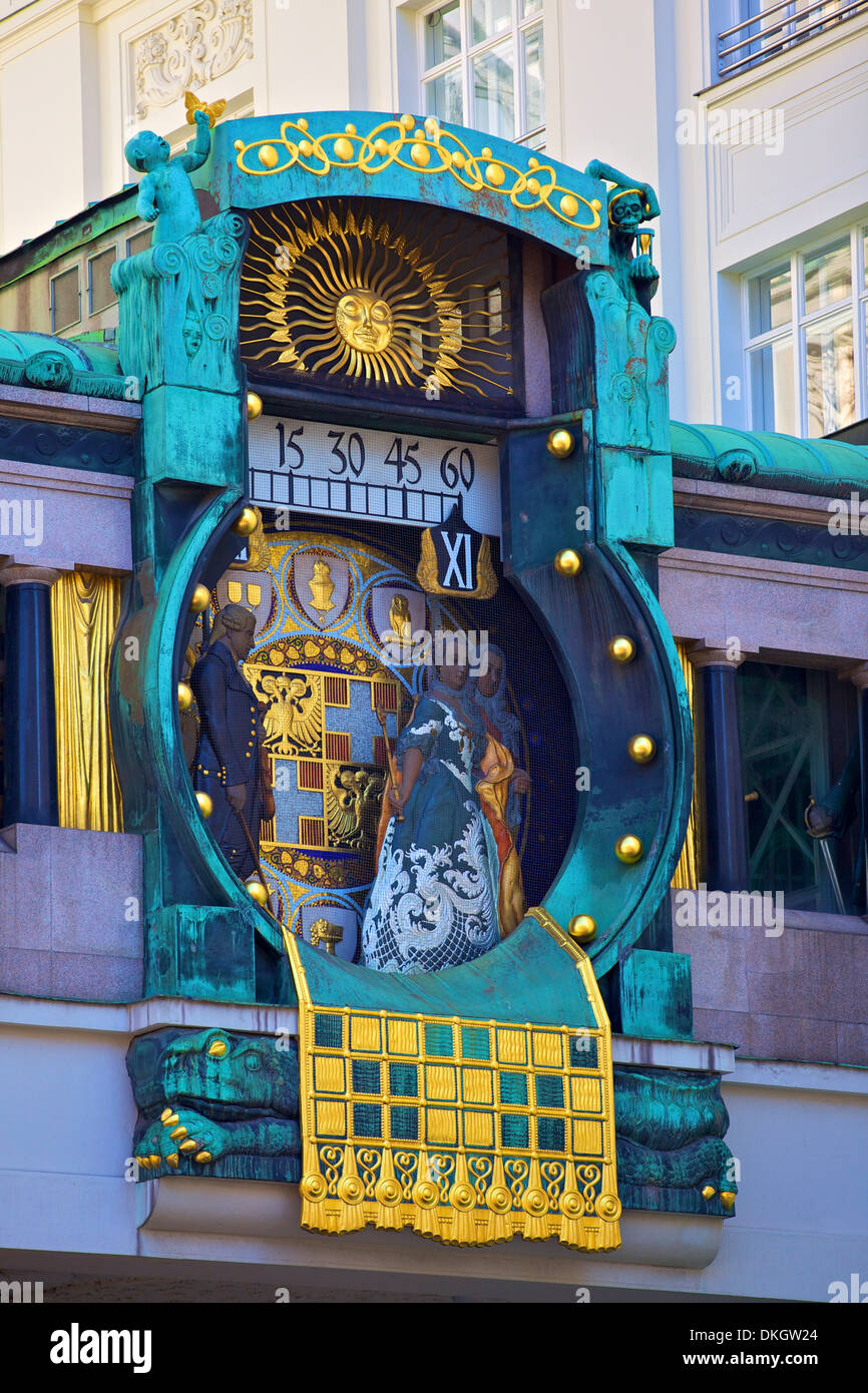 Anker Clock High Resolution Stock Photography and Images - Alamy