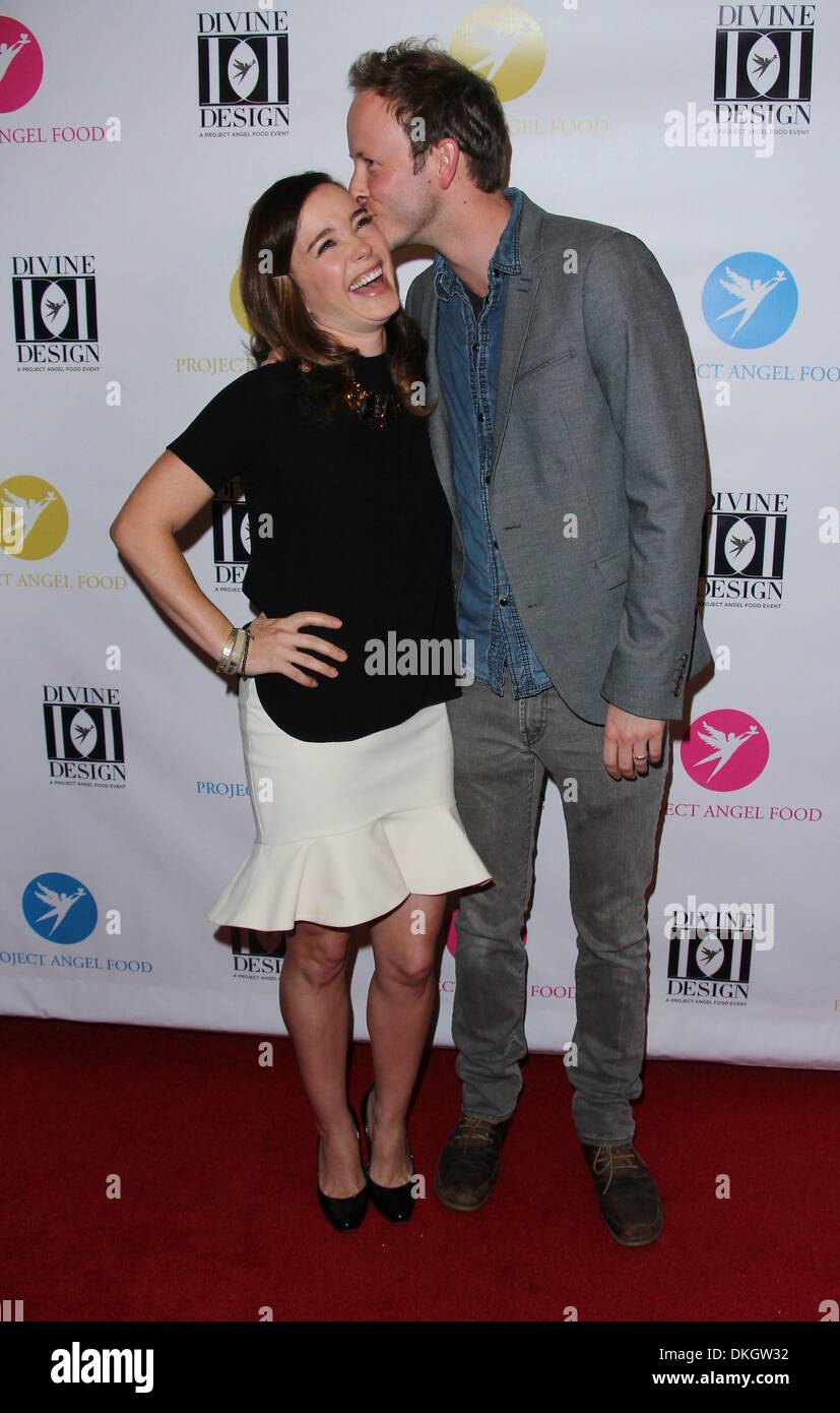 Los Angeles, California, USA. 5th Dec, 2013. Marguerite Moreau ...