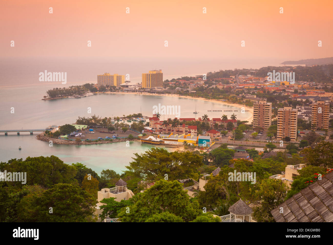 Ocho rios jamaica hi-res stock photography and images - Alamy