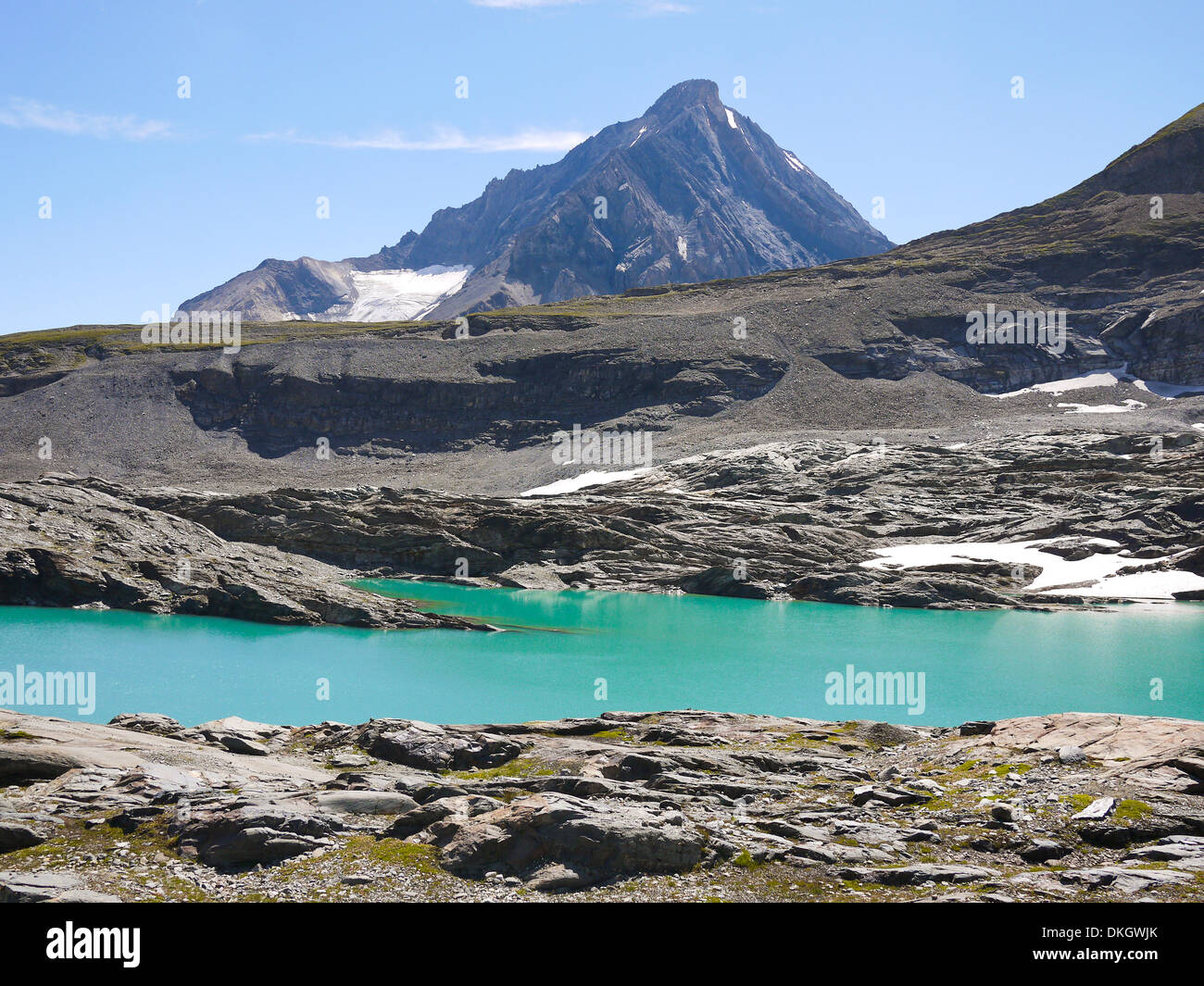 Alps mountains hi-res stock photography and images - Alamy