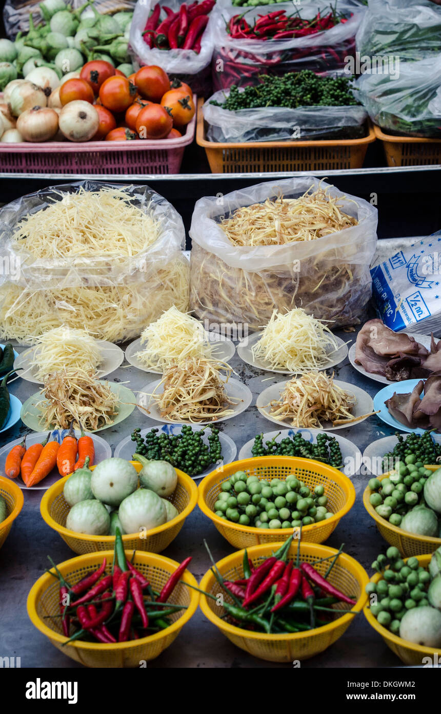 Nonthaburi market hi-res stock photography and images - Alamy