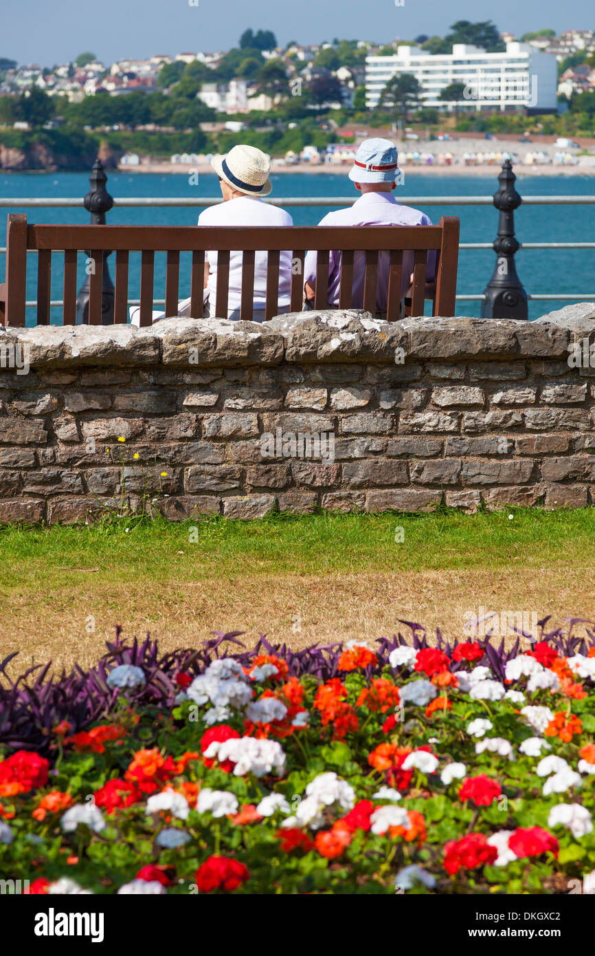 Torquay seafront hi-res stock photography and images - Alamy