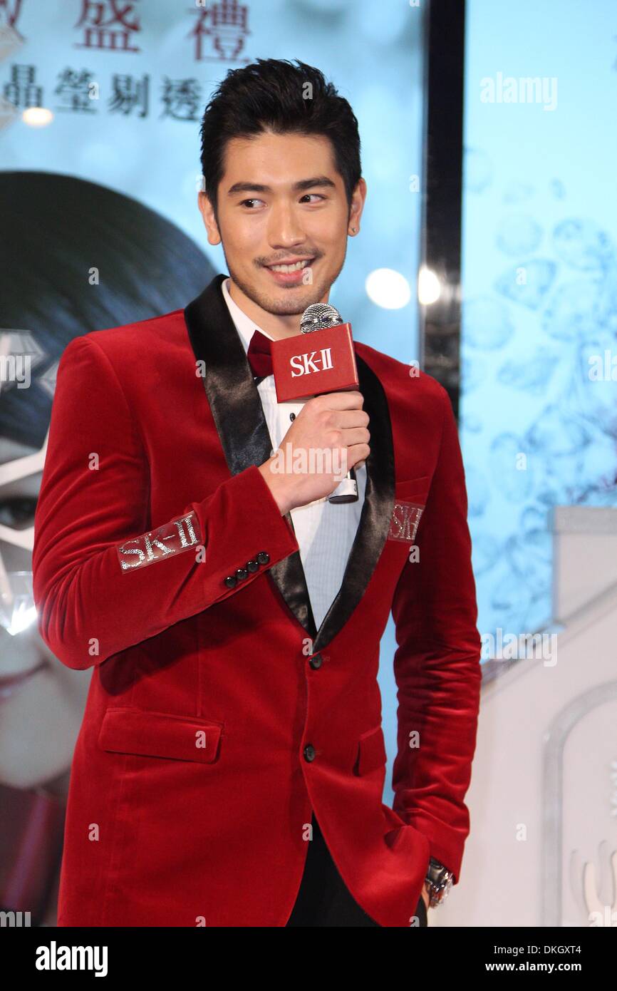 Godfrey gao hi-res stock photography and images - Alamy