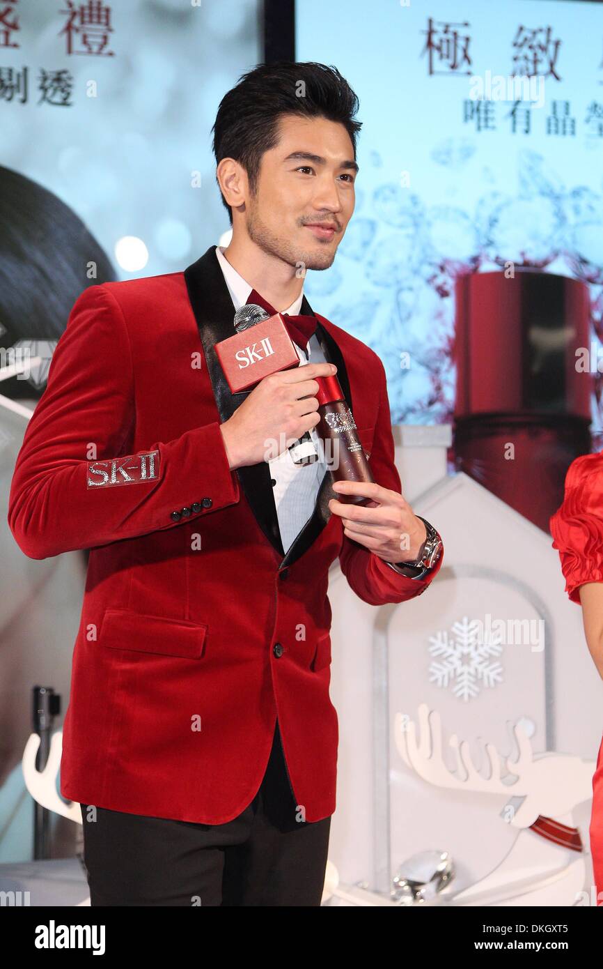 Godfrey gao hi-res stock photography and images - Alamy