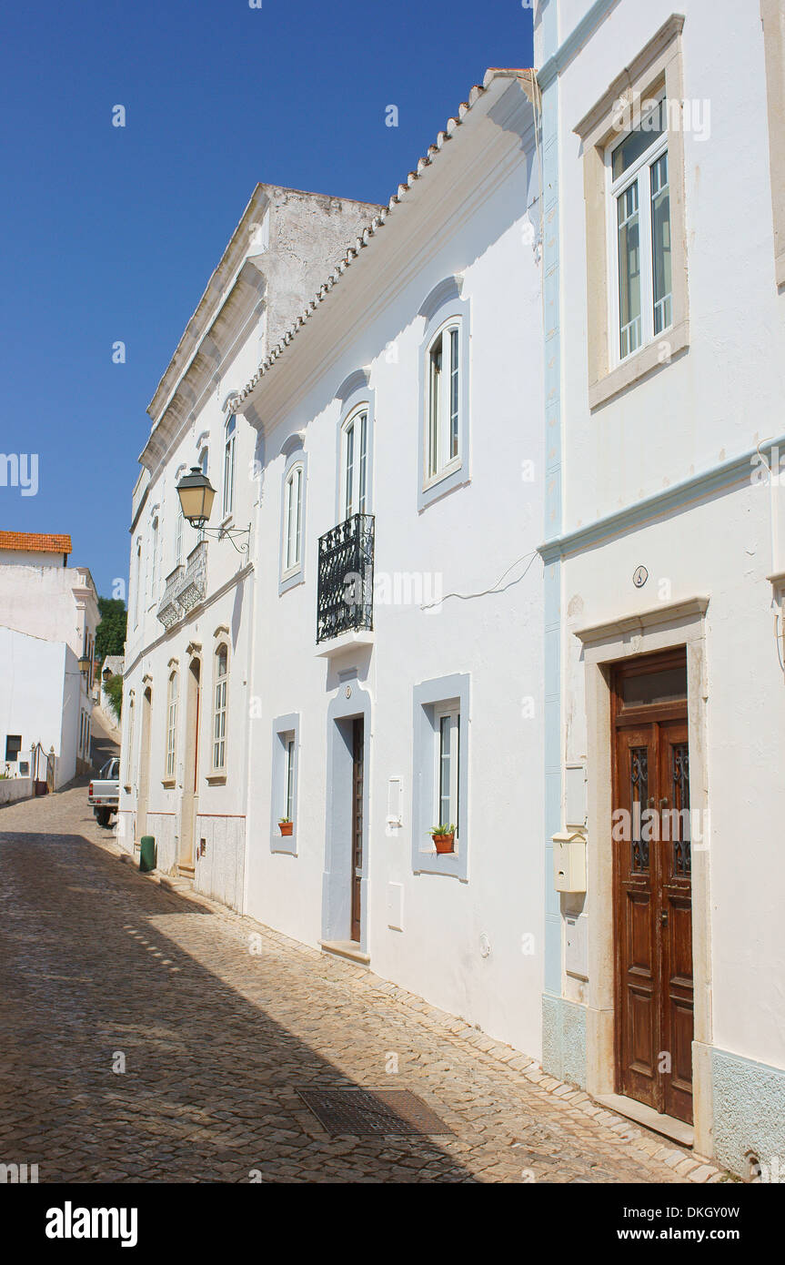 Alte Algarve Portugal Stock Photo - Alamy