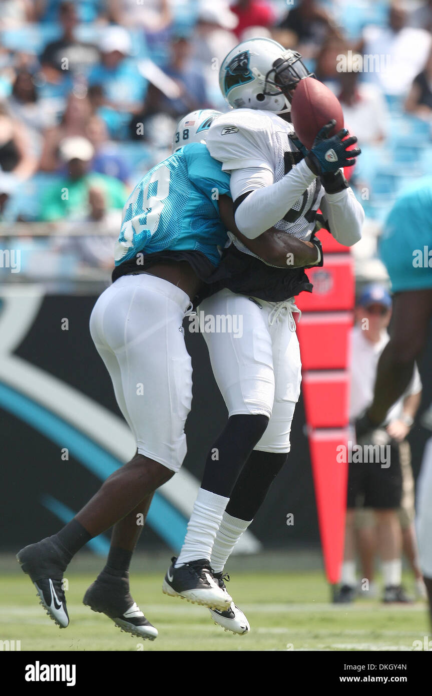 Aug. 08, 2009 - Charlotte, North Carolina, U.S - August 8, 2009 ...